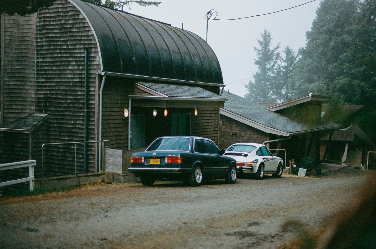 Film and Loathing in Oceanside, OR – Capturing The Machine