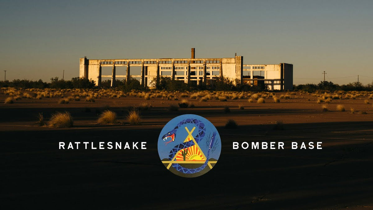 Rattlesnake Bomber Base: Past Meets Present in West Texas – Capturing ...